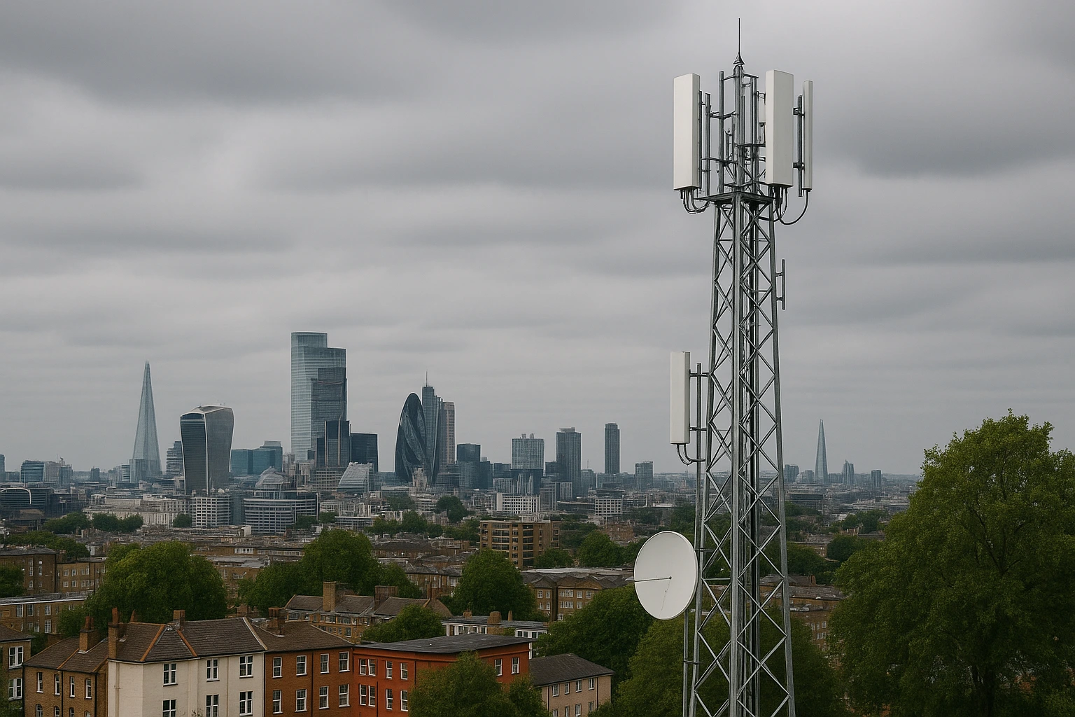 About Rapid Wireless | Experts in Secure Wireless Connectivity